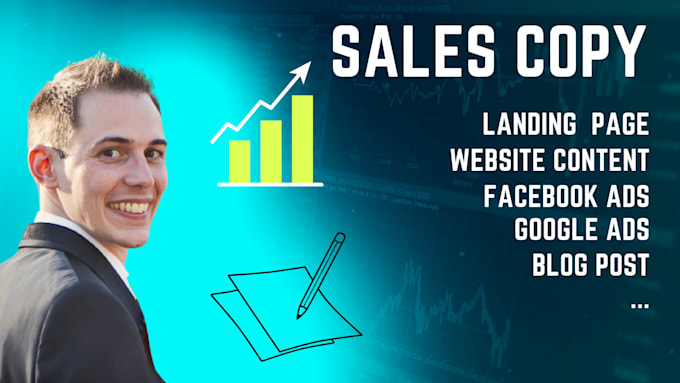 Make your sales soar with my professional copywriting by Ivr_copywriter ...