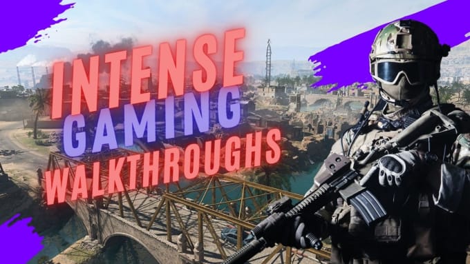 Edit intense gaming highlights, gameplay and gaming videos by ...