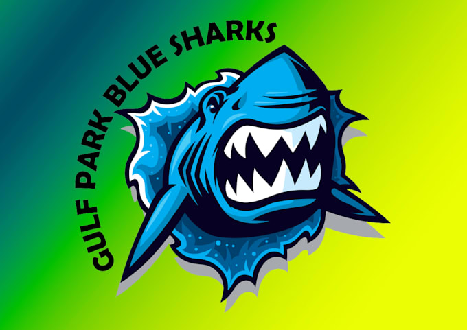 Design a professional modern shark logo by Dulce_barton | Fiverr