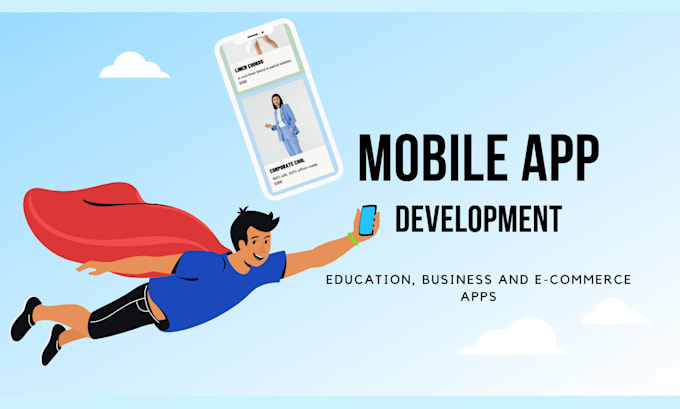 Professional figma flutter mobile app development services by Muhammad ...