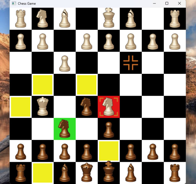 Make Cpp C Game Project Sdl Gui Expert Or Console Game By Wakeelfahmed Fiverr