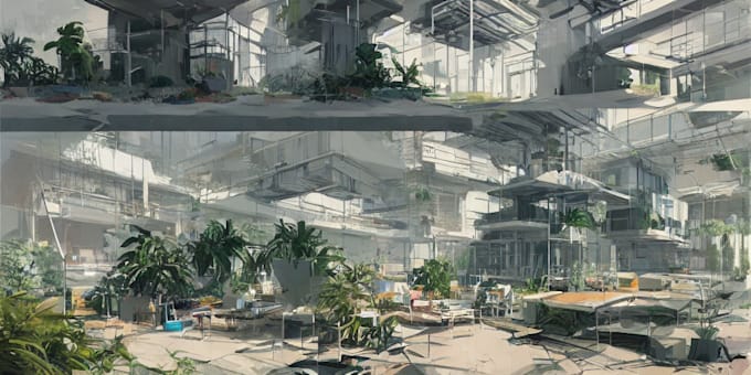 Convert your idea into blip bop blob by Landacorp | Fiverr