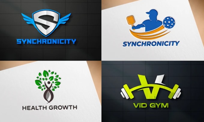 Design meaningful sports, gym, health, fitness logo by Myrtlechowze28 ...