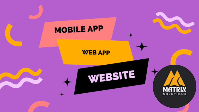 Be your full stack web and app developer by Hamayuenabbasi | Fiverr