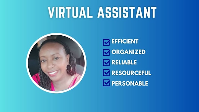 Be your reliable and efficient virtual assistant by Virtualkendesk | Fiverr