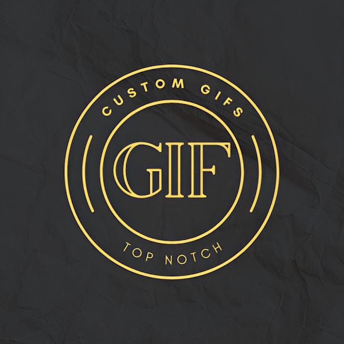 Design your preferred style of an animated gif by Farid_sl | Fiverr