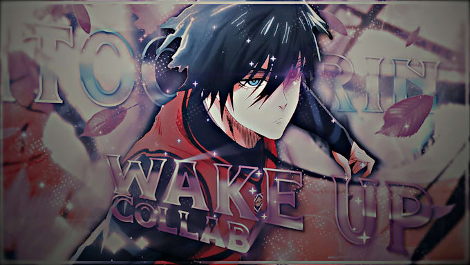 Do a perfect anime edits with any style by Akshoufx | Fiverr