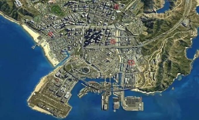 Build nyc or ios fivem map, scripts dev service, custom mlos, fivem ...