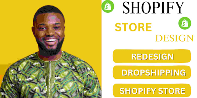Build automated dropshipping shopify store shopify store design and ... Build automated dropshipping shopify store shopify store design and ...