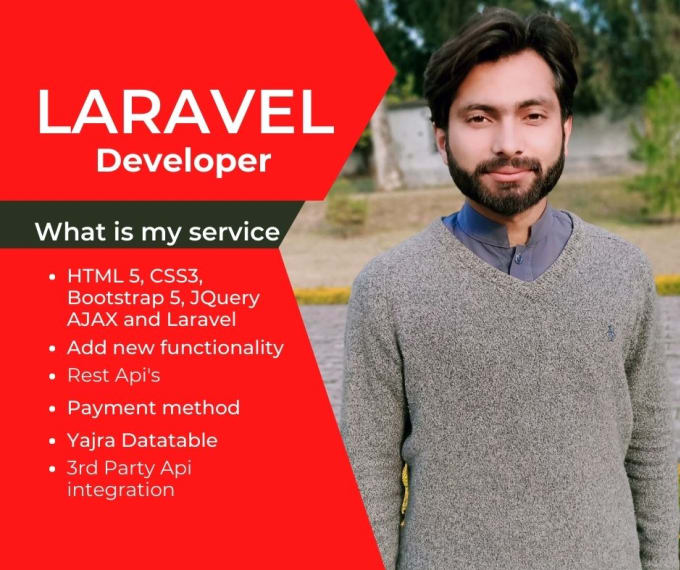 Fix bugs in your php laravel code by Qasim__tech | Fiverr Fix bugs in your php laravel code by Qasim__tech | Fiverr