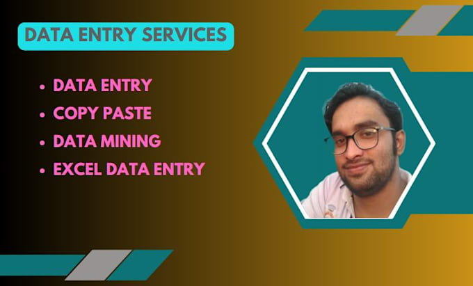 Do data entry, data mining, copy paste, and web entry by Leadsolver | Fiverr