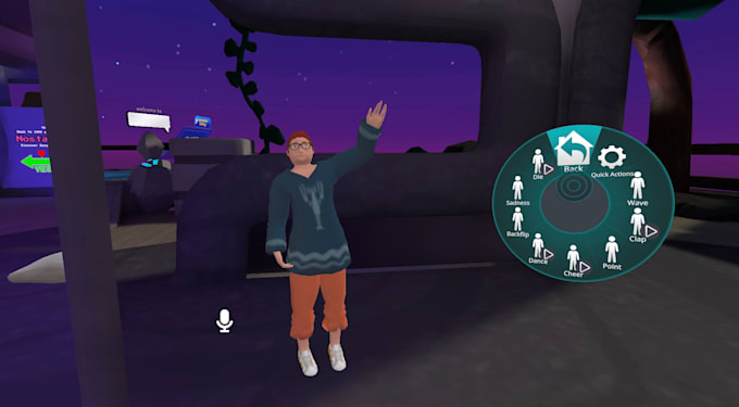 Rig your model or avatar for vr chat by Wesley_messer | Fiverr