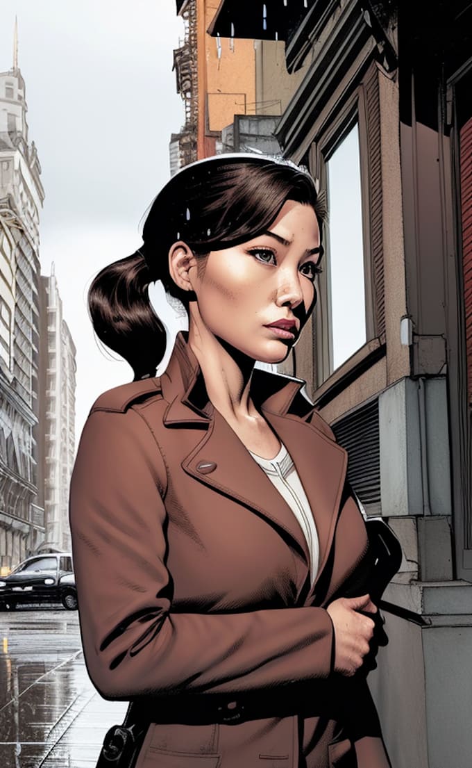 Create ai art of nearly anything by Liminalvisions | Fiverr