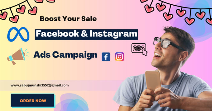 Setup and optimize profitable facebook and instagram ads campaign by ...