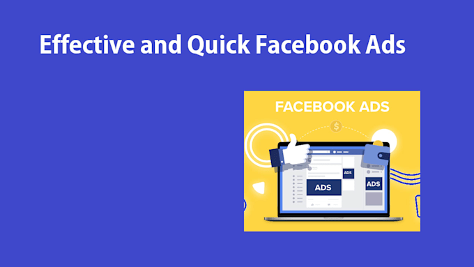 Write you an effective facebook ad by Mimikrios | Fiverr