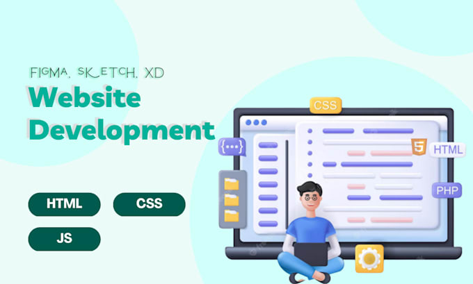 Create, design and clone custom website landing page by Abdulazizfvr ...