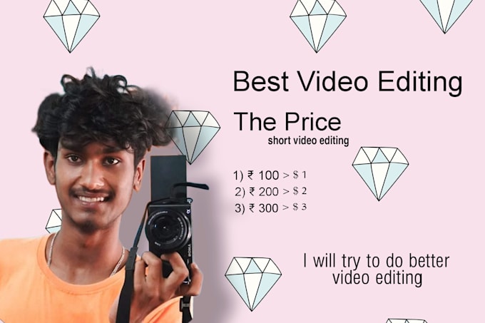 Create engaging instagram reels video editing by Totoneditor | Fiverr