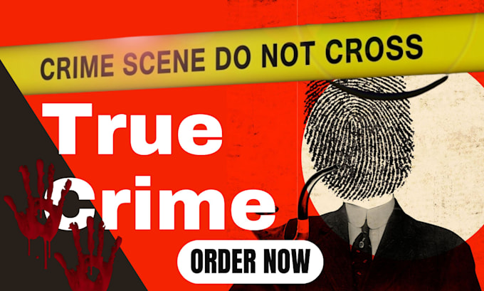 Research and write real life documentary, true crime script, youtube ...