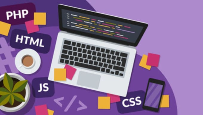 Develop Full Stack Web App With Html Css React Js Nodejs And Typescript By Alukoopeyemi Fiverr