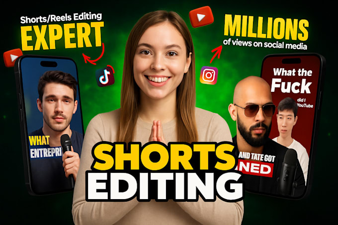 Professionally edit your youtube video, top 10 cash cow faceless videos ...