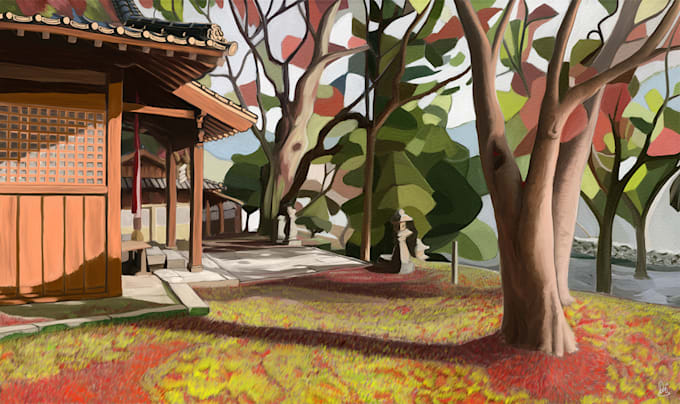 Transform your photo to fantasy place by Lenguyenthanhdo | Fiverr