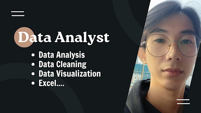 Do excel, data cleaning, data visualization by Nguyenngocli149 | Fiverr