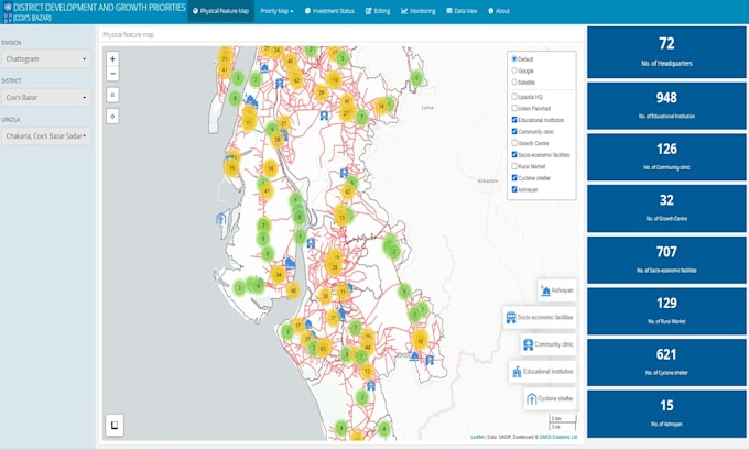 Do Gis Interactive Mapping Web Gis Gis Mapping Dashboard By Gmgi