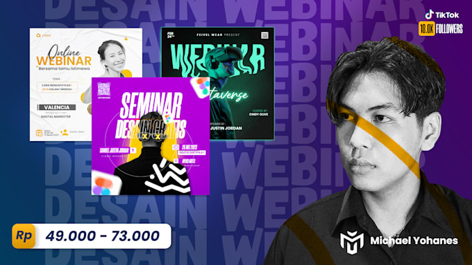 Design social media image epic unique for your brand by Michaelyoh | Fiverr