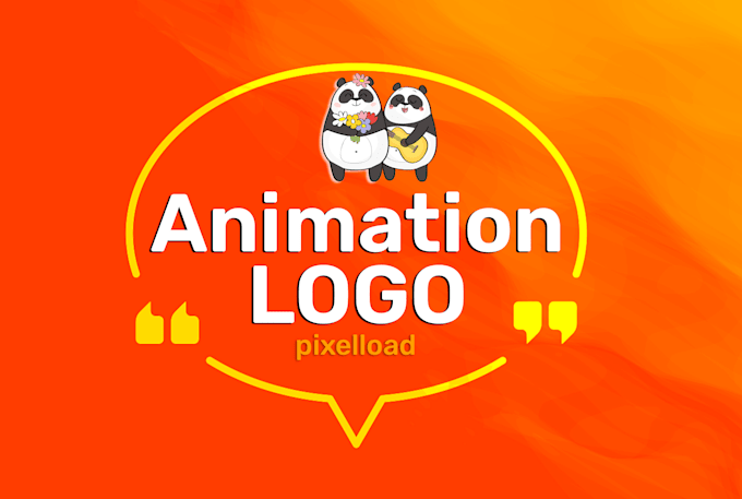 Create logo animation 24 hours by Pixelload | Fiverr