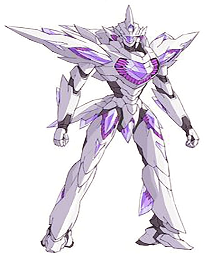 Draw character or robot,mecha style by Ustrapire | Fiverr