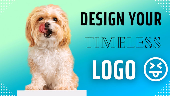 Make timeless logo with edges by Fabhai | Fiverr