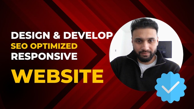 Design and develop custom, responsive, user friendly website by ... Design and develop custom, responsive, user friendly website by ...