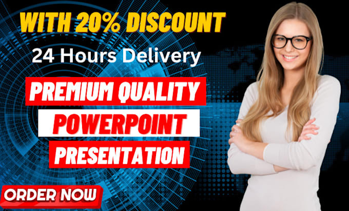 Design fast powerpoint,prezi,infographics,google slide,pitch deck,keynote by Bmwbmw350 | Fiverr