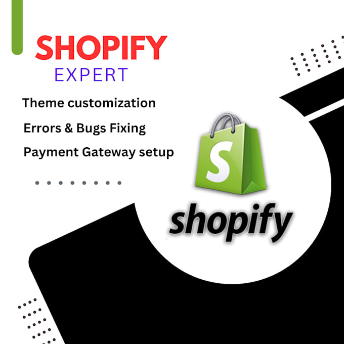Setup and customize your shopify store or shopify website by ... Setup and customize your shopify store or shopify website by ...