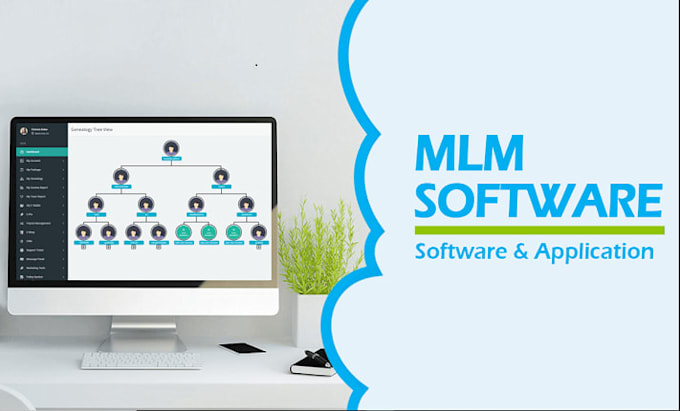Develop any kind of mlm software and website in high quality by Sheram30 | Fiverr