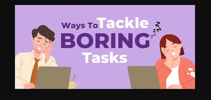 Complete any tedious task by Lizzyezekannagh | Fiverr