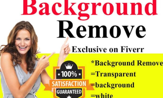 Photo edit and background removal super first delivery by Rahatrabby321 ...