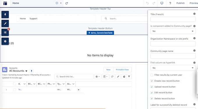 Do salesforce projects and end to end implementation by Laimafy | Fiverr