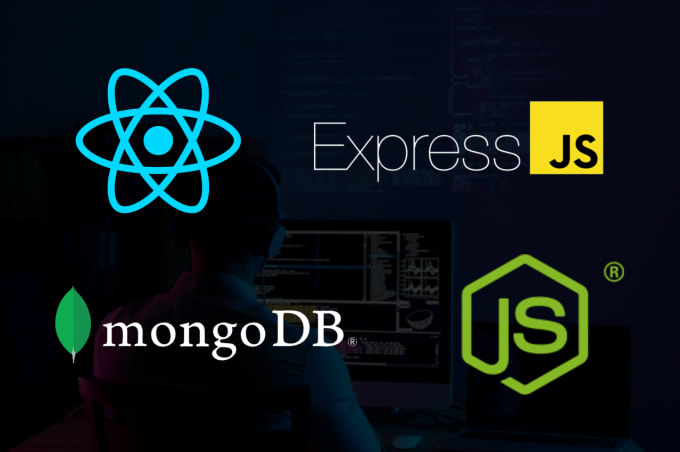 Do Custom React Js And Node Js Web App Development By Designerfakhar Fiverr