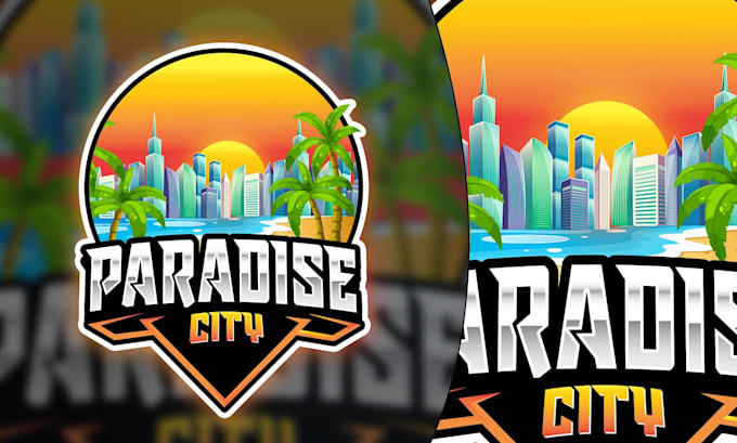 Concevoir un logo de serveur fivem de haute qualité pour le jeu de rôle ...