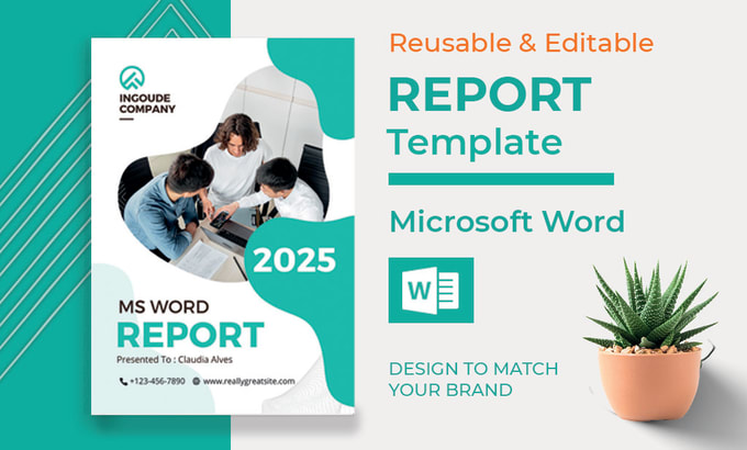 Create ms word report template by Bird_wing | Fiverr Create ms word report template by Bird_wing | Fiverr
