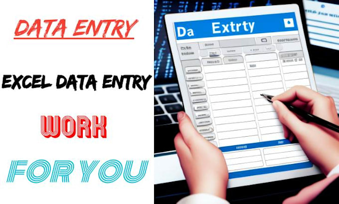 Do excel data entry, copy paste, and finding email by Enterxcel | Fiverr