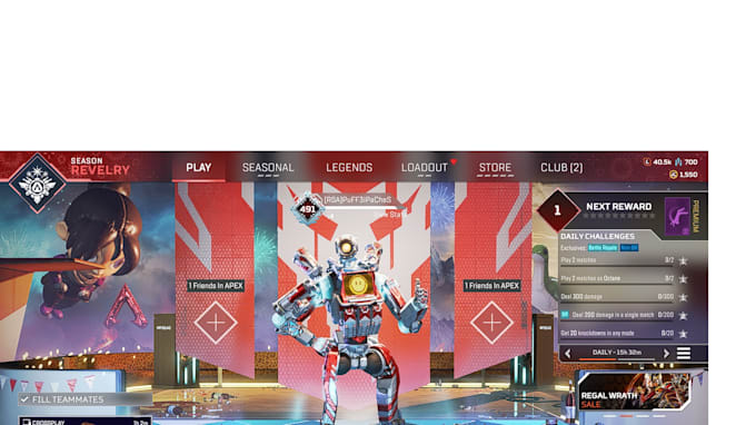 Play apex legends with you by Wallaceash999 | Fiverr