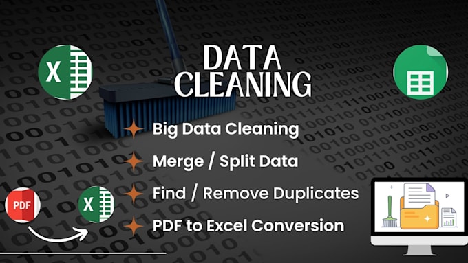Clean, merge, split, format excel data and remove duplicates by ... Clean, merge, split, format excel data and remove duplicates by ...