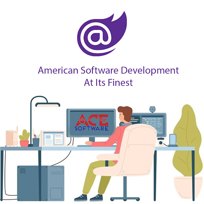 Develop your blazor application by Ace_software_co | Fiverr