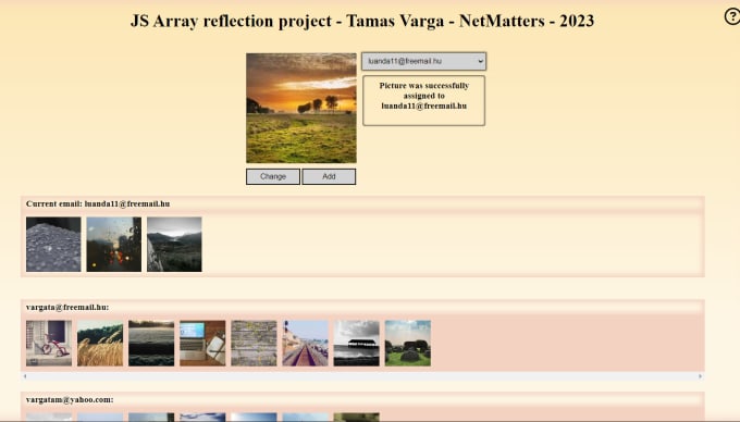 Create Feature Rich Responsive Websites With Php Html Css Javascript Mysql By Thomasvarga Fiverr