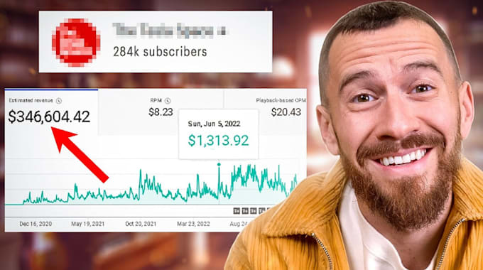 Superfast cash cow channel, cash cow youtube and cash cow by Gratech_team | Fiverr