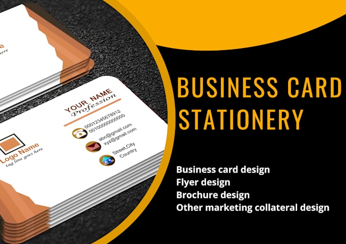 Craft captivating print materials for your brand by Workwithamaan | Fiverr Craft captivating print materials for your brand by Workwithamaan | Fiverr