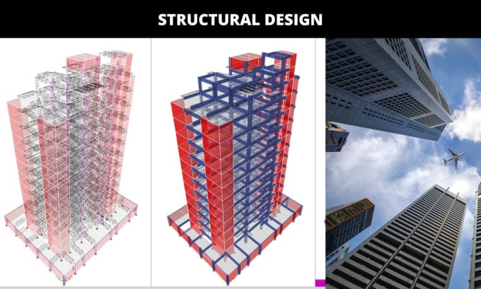 Do structural engineering analysis and design for your dream house by ...