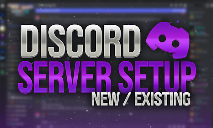 Create a professional discord server for your community by Ghoully ...